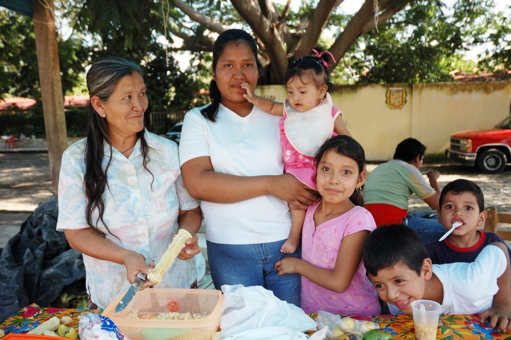 La importancia de los valores familiares en educación de niños latinos ...
