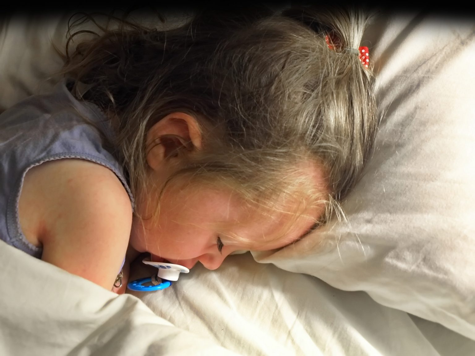 Cómo enfrentar el terror nocturno de tus niños pequeños – Semillitas