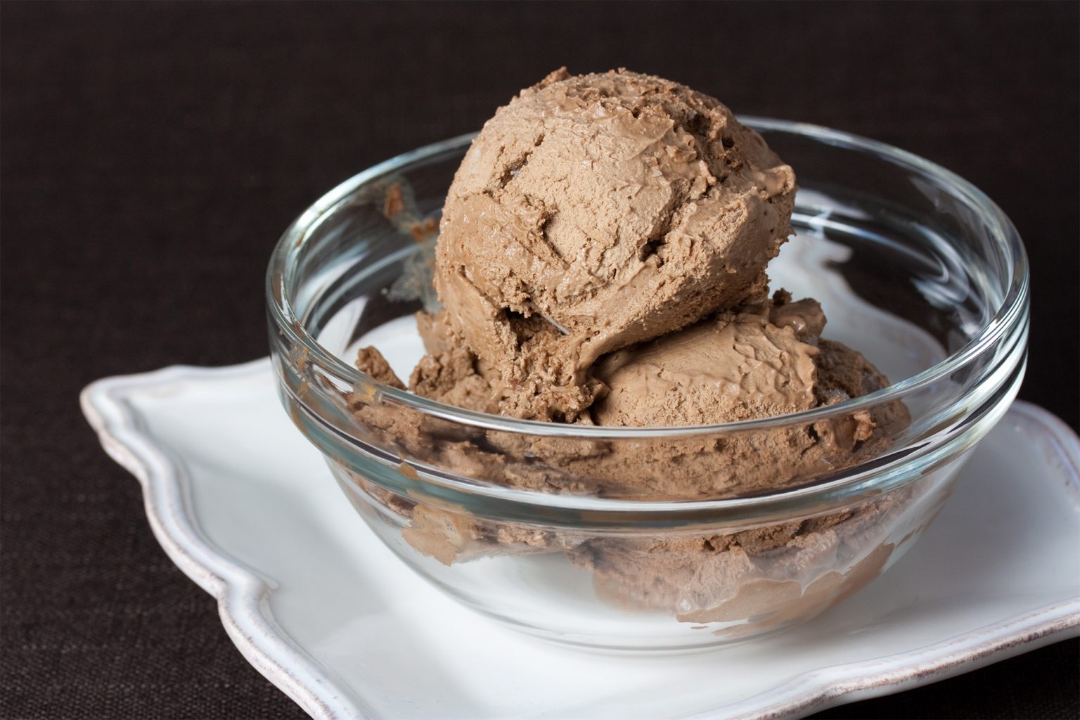 Receta Infantil: Helado casero de chocolate – Semillitas