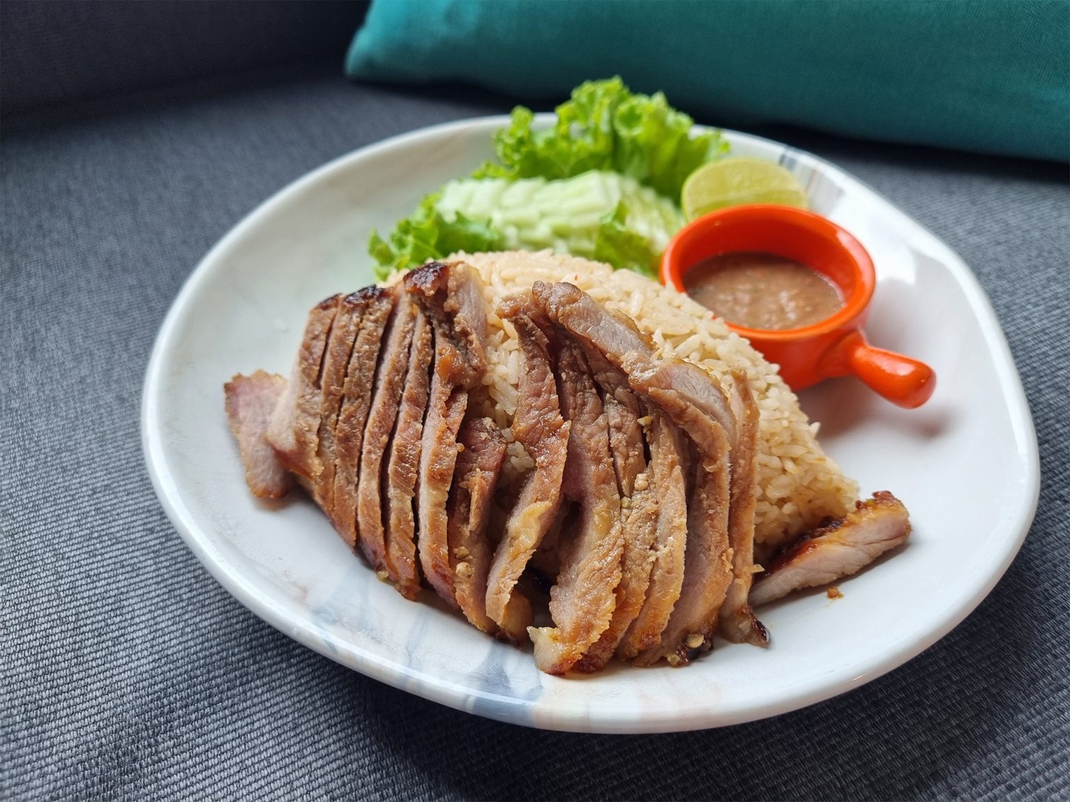 Receta Infantil: Lechón asado al estilo puertorriqueño – Semillitas