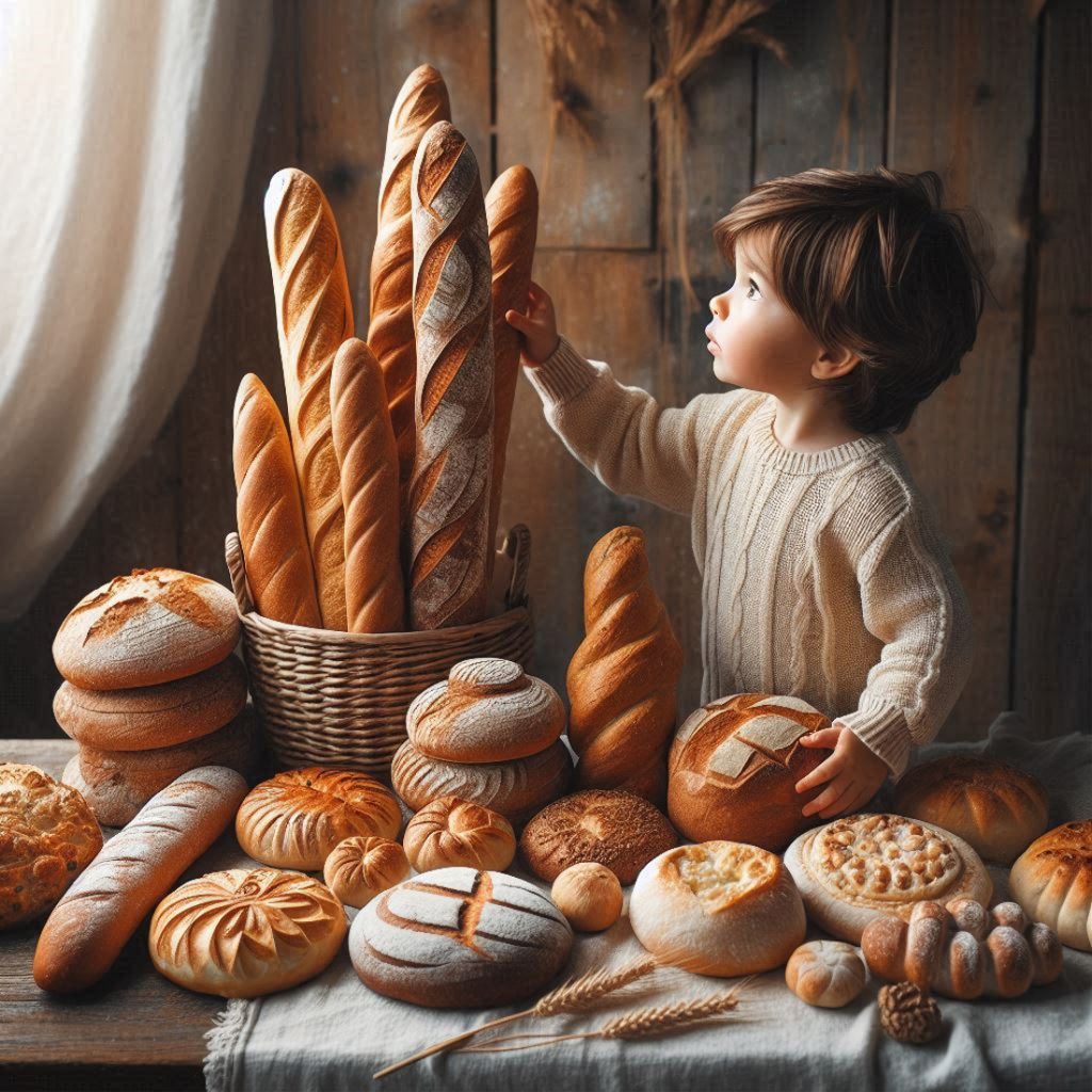 El mejor pan para tus niños – Semillitas