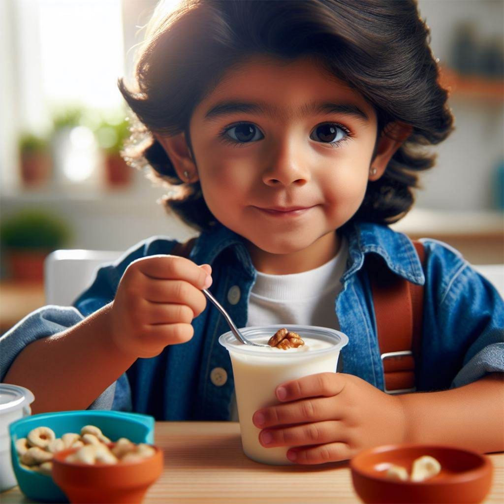 ¡No olvides la merienda! Es fundamental para tus niños – Semillitas