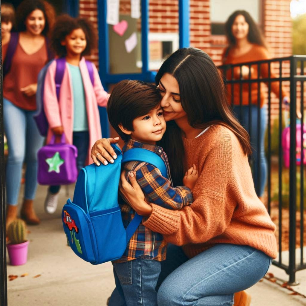 Cómo sobrellevar el regreso a la escuela – Semillitas