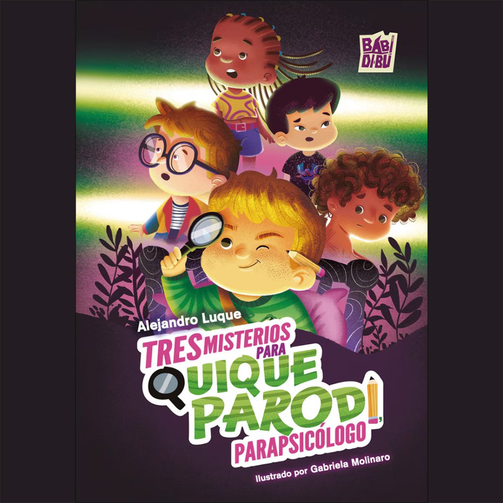Alejandro Luque publica novela infantil multicultural de fantasía y misterio – Semillitas