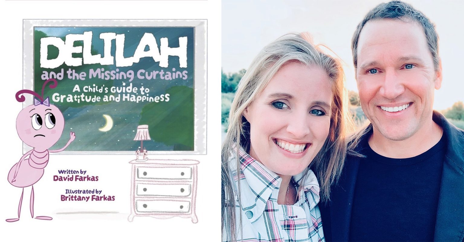 “Delilah y las cortinas desaparecidas”: un libro infantil sobre ...