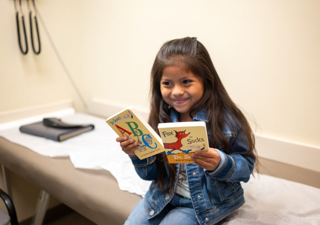 Nueva CEO de la Fundación Dr. Seuss destaca la importancia de leer ...