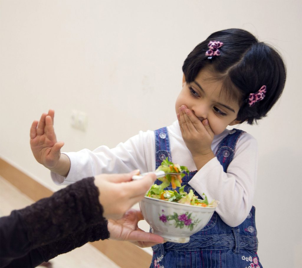 ¿Qué es el “picky eating” y cómo evitarlo? – Semillitas