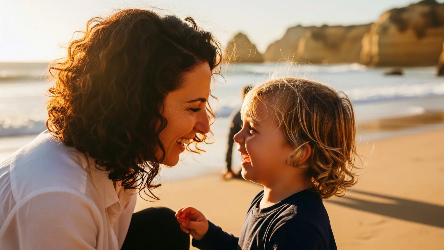 Cómo lograr la necesaria confianza entre madres/padres y niños – Semillitas